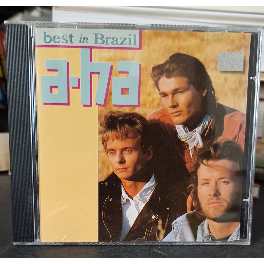 CD Original A-Ha Best in Brazil | Shopee Brasil