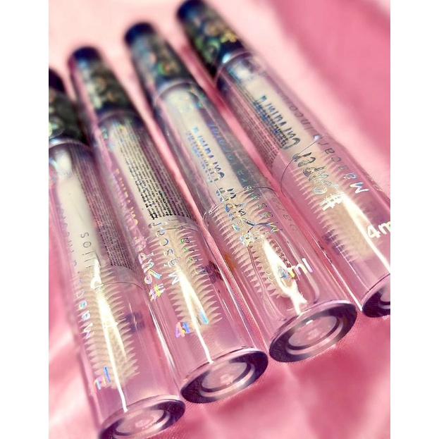 Rímel máscara de cílios incolor super curvatura fornecer you | Shopee ...