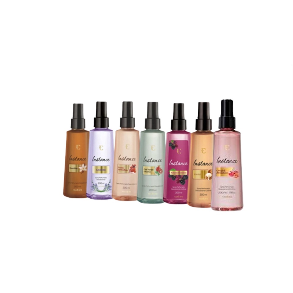 Body Splash - Colônia Spray Corporal Perfumado Desodorante Feminino ...