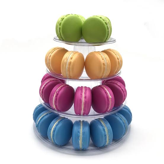 Torre De Macarons | Shopee Brasil