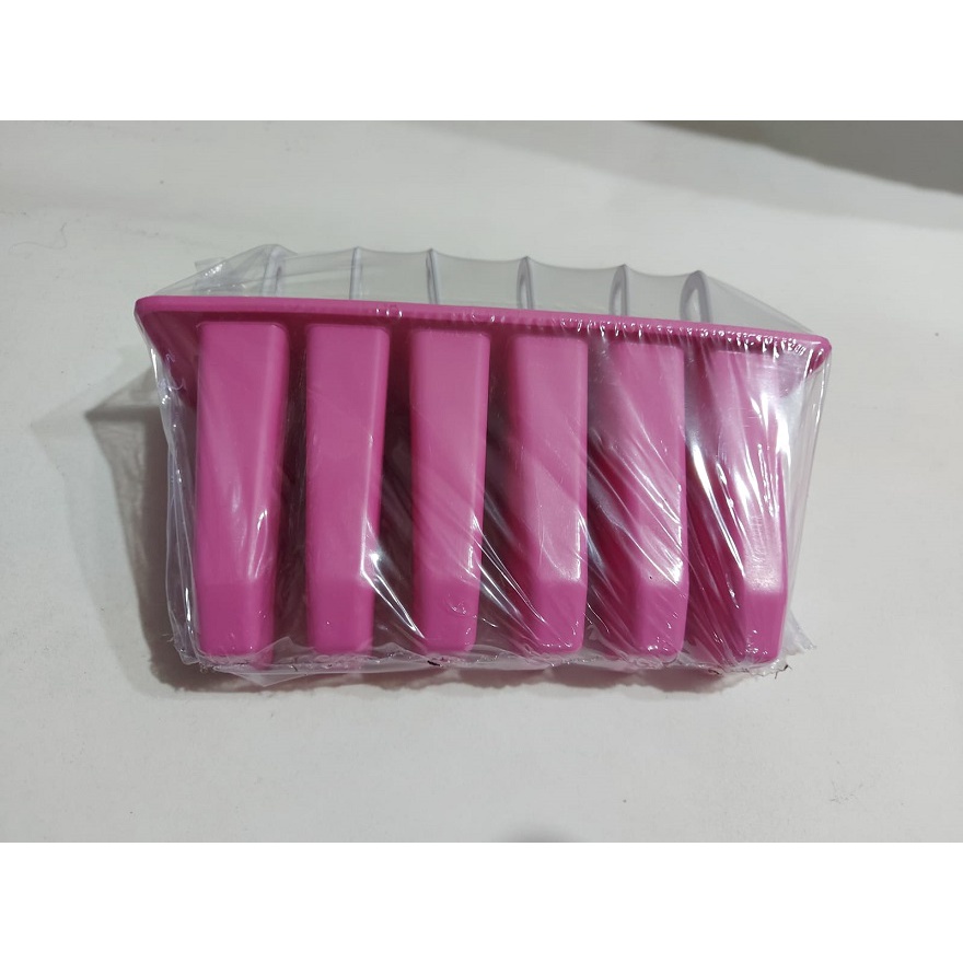 Picoleteira Forma para 6 Picolés Sorvetes Caseiro | Shopee Brasil