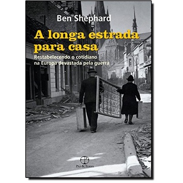 A longa estrada para casa | Shopee Brasil