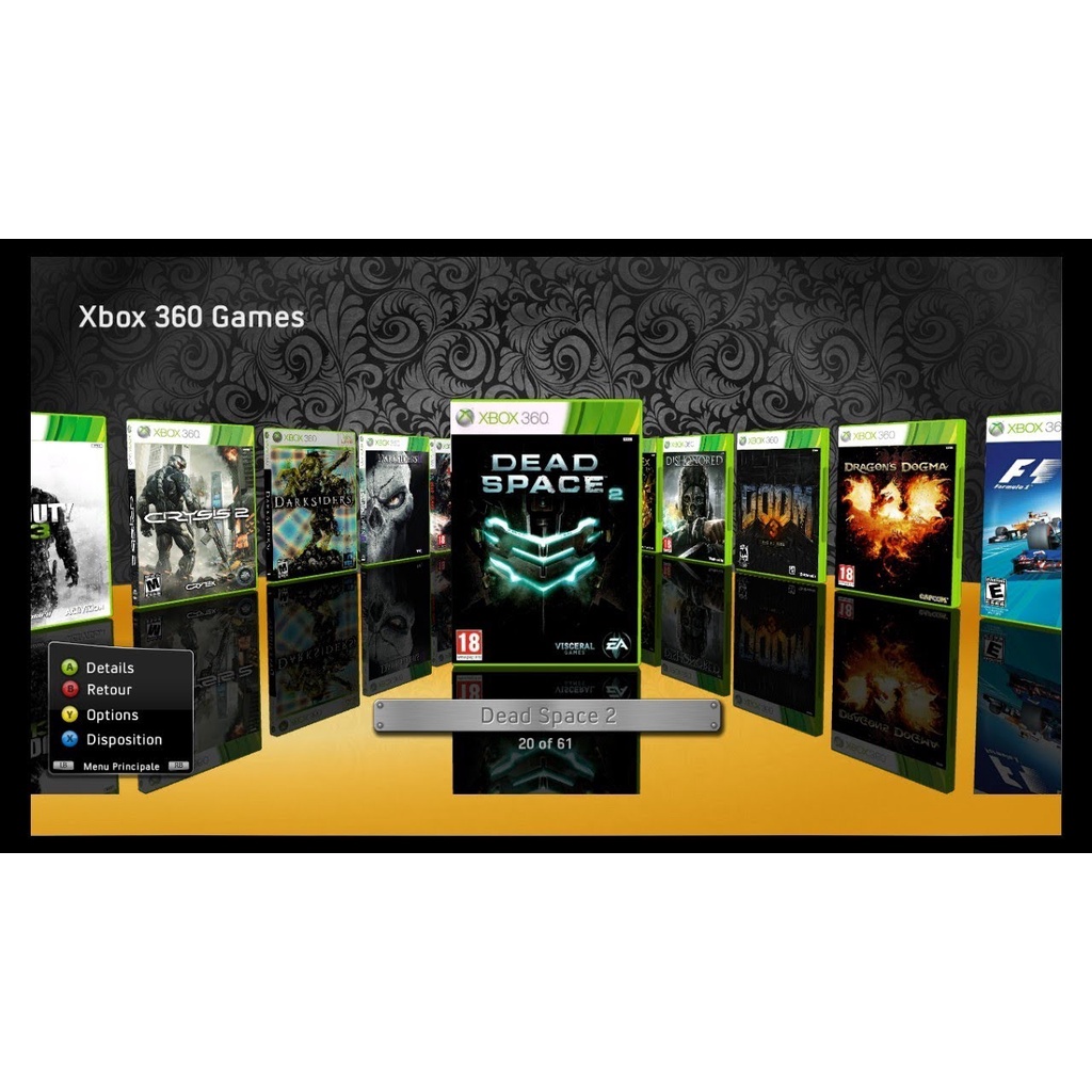 HD xbox 360 - RGH | Shopee Brasil