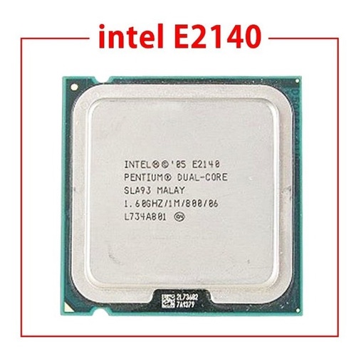 Processador Intel Pentium Dual Core E2140 | Shopee Brasil