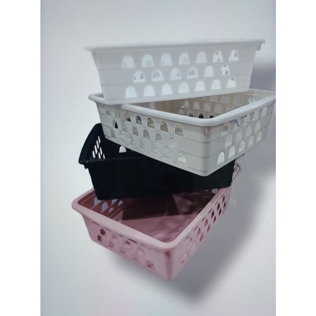 Cesto Organizador Multiuso Uninjet Diversas Cores Tamanho PP | Shopee Brasil