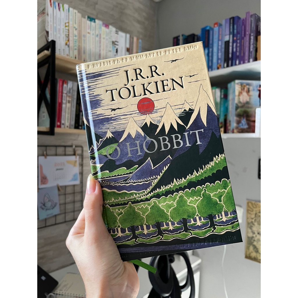 O Hobbit | Shopee Brasil
