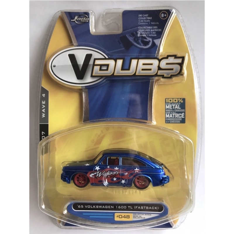 65 VW Jada kit 1:64 | Shopee Brasil