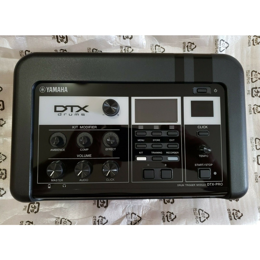 NOVO Yamaha DTX PRO Electronic Drum Module | Shopee Brasil