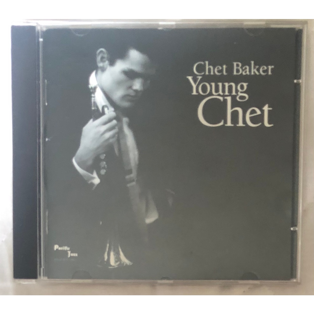 Cd Chet Baker Young Chet (importado) | Shopee Brasil