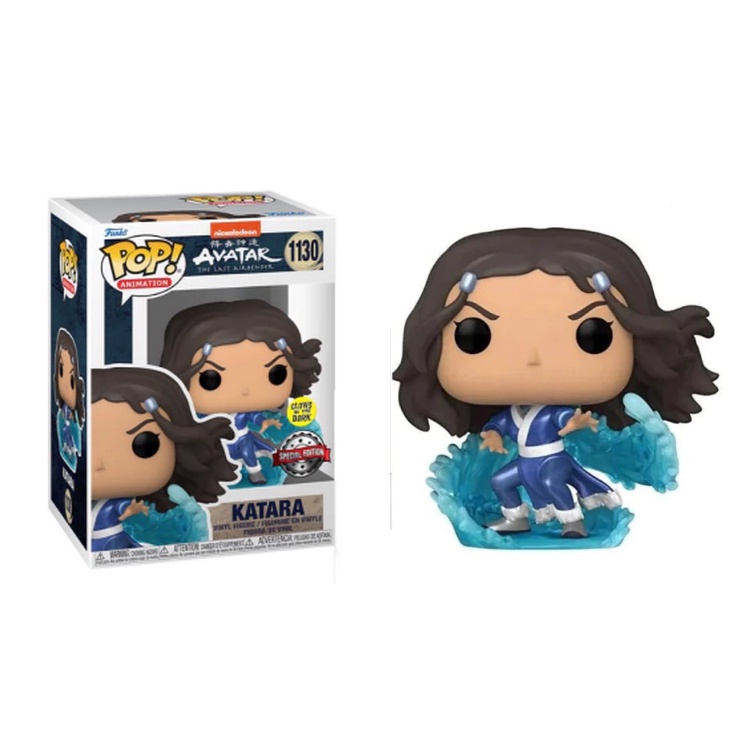 Funko Pop! Katara 1130 - Special Edition - Avatar | Shopee Brasil