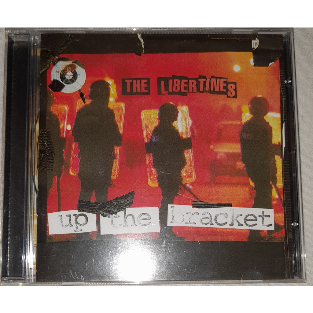 CD Up The Bracket – The Libertines | Shopee Brasil