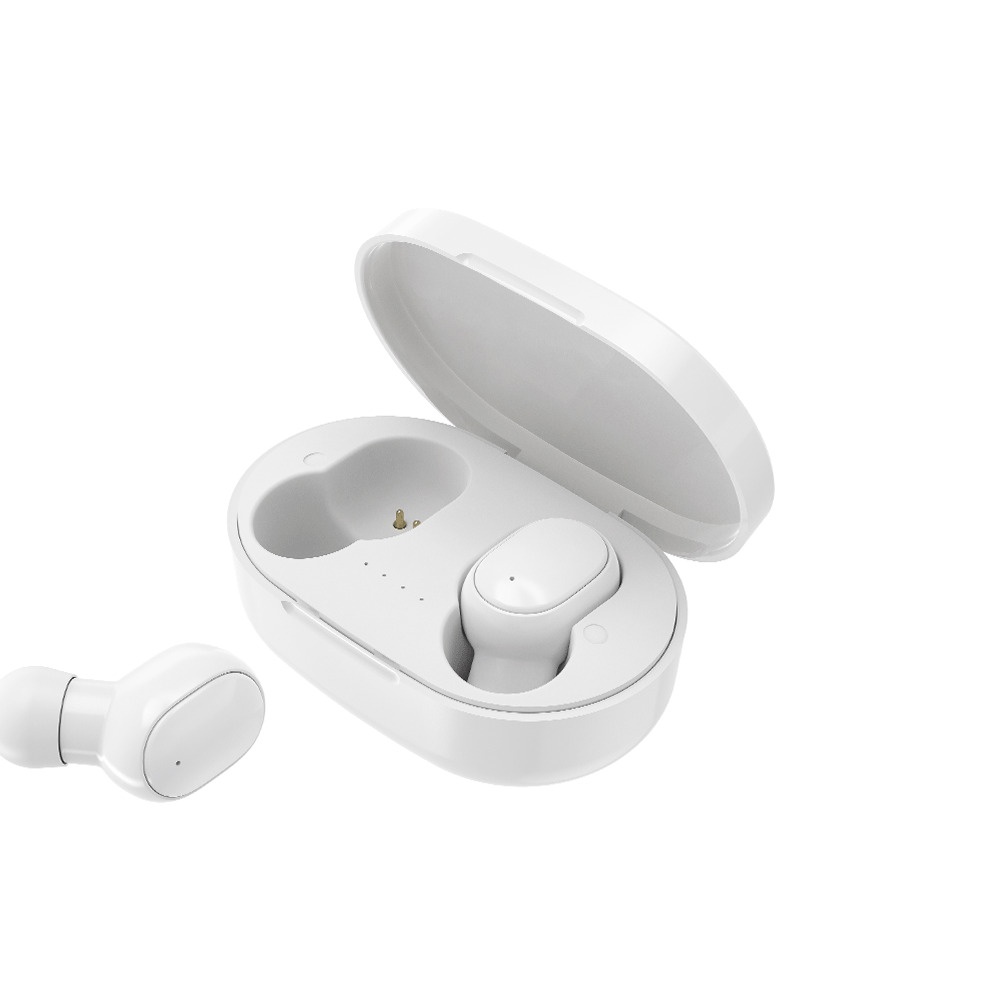 Fone de Ouvido Bright Max Sound Bluetooth Sem Fio Branco / Preto ...