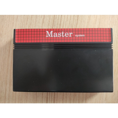 Everdrive Master System Completo Pronto para Jogar | Shopee Brasil