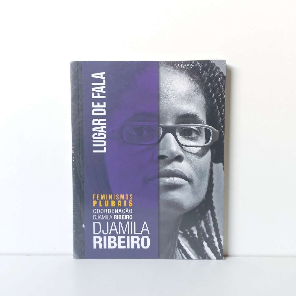 Livro Lugar de Fala - Djamila Ribeiro | Shopee Brasil