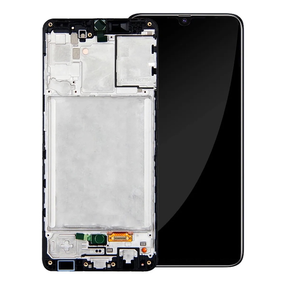 Tela Frontal Touch Display LCD Compatível A32 4g A325 C/ Aro Incell | Shopee Brasil