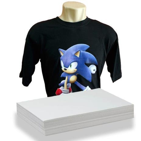 10 Folhas A4 Obm Termo Colante Para Sublimação - Folha A4 | Shopee Brasil