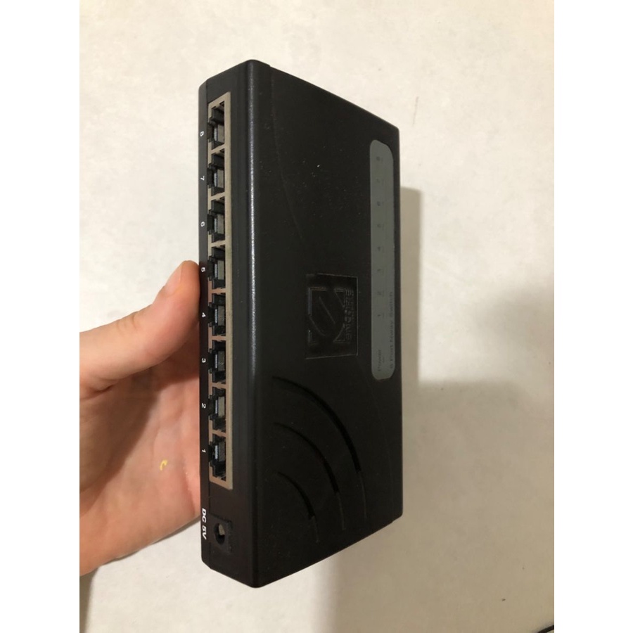 switch de rede encore nway enh908-nwy 8 portas | Shopee Brasil