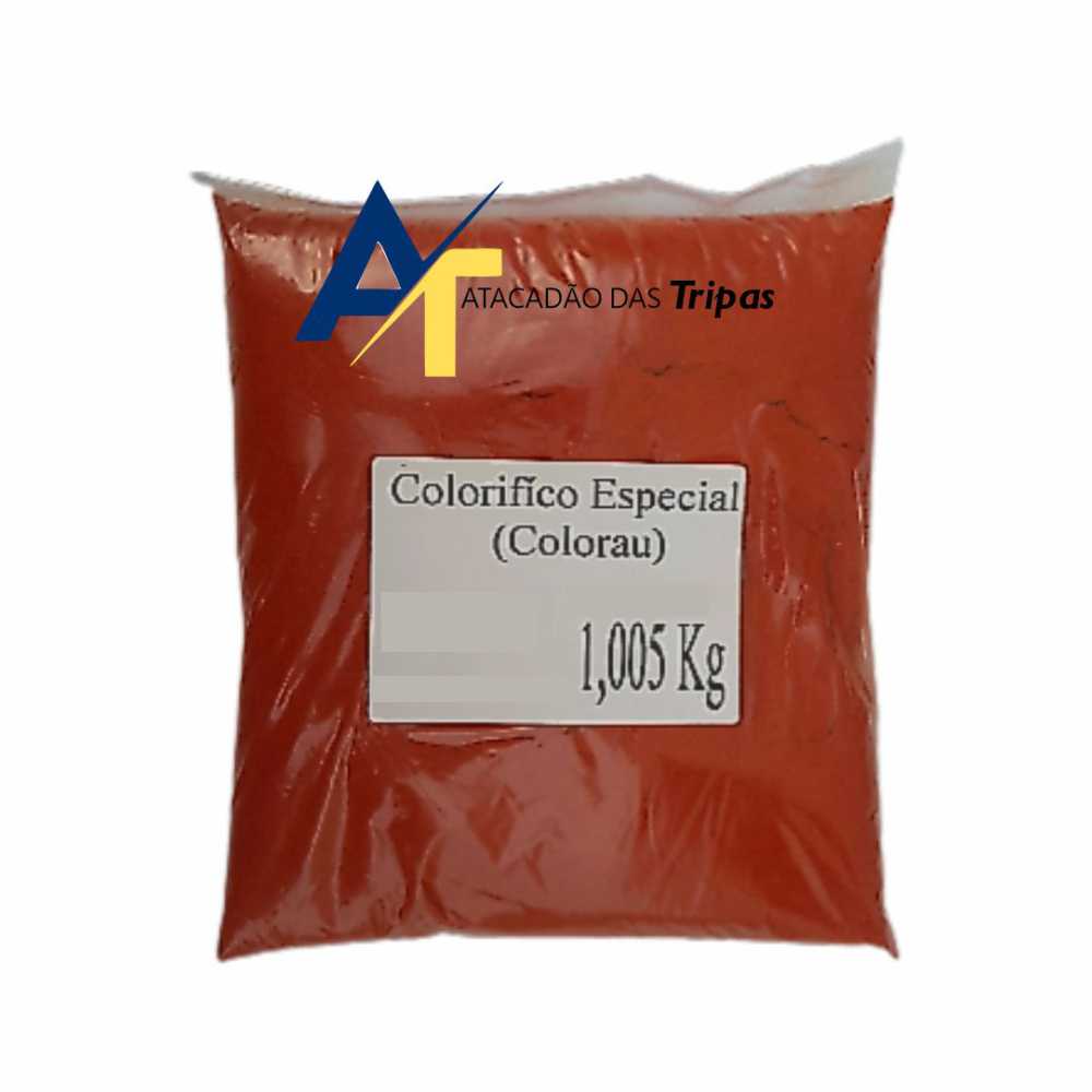 Tempero de Colorau Especial em Pó 1Kg | Shopee Brasil