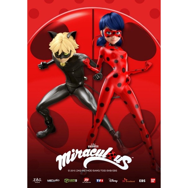 DVD/BLU-RAY COMPACTADO MIRACULOUS AS AVENTURAS DA LADY BUG 1,2,3,4 TEMPORADA COMPLETA (20 DISCOS ...