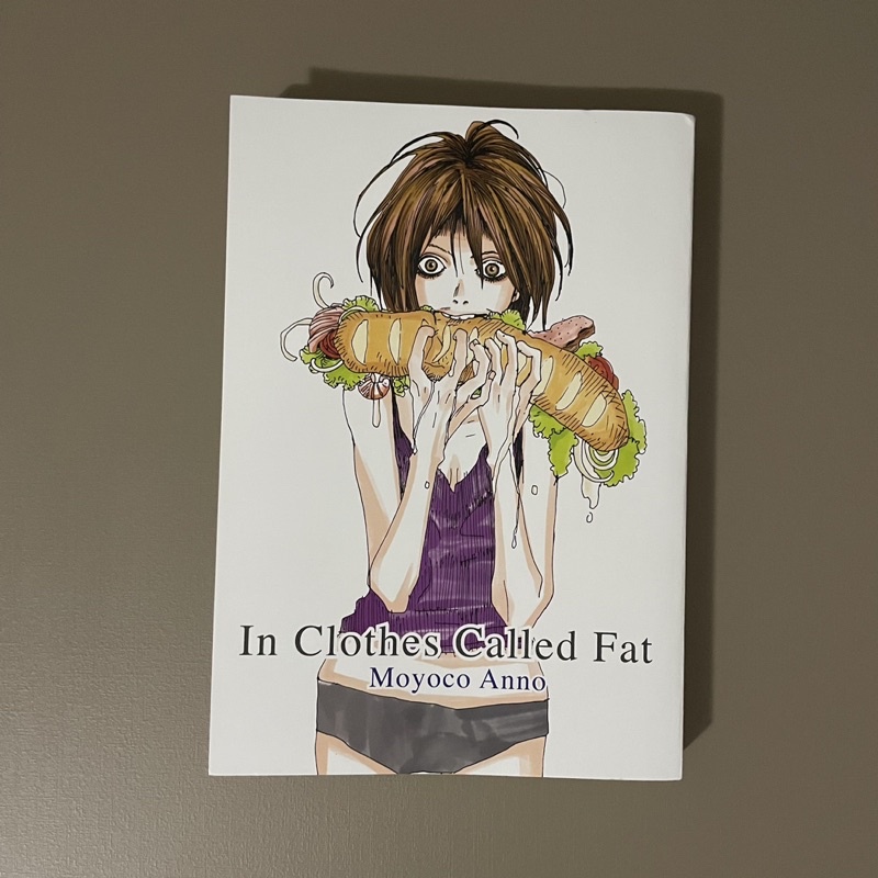 Mangá In Clothes Called Fat, de Myoco Anno - Importado | Shopee Brasil