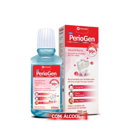 Periogen Tradicional 250ml | Shopee Brasil