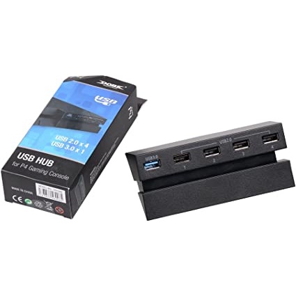 Dobe ps4 usb hub store