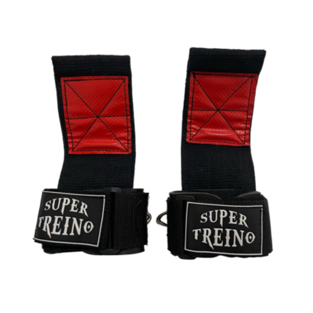 Strap Pro Super Treino - Musculação Crossfit Academia | Shopee Brasil