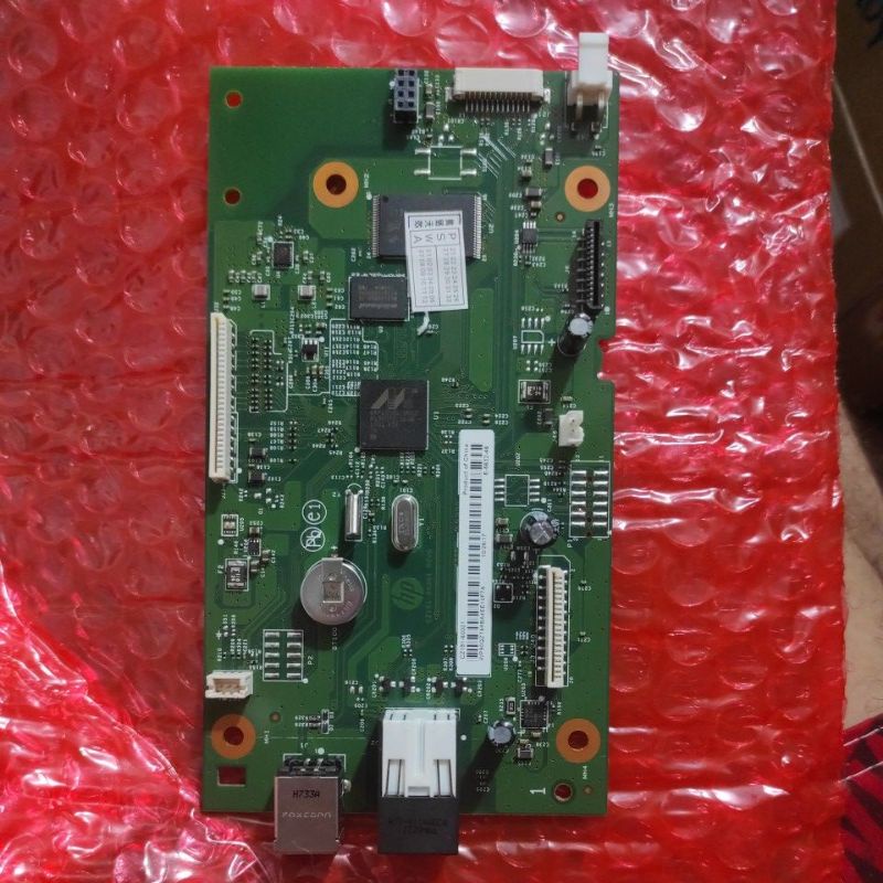Placa lógica cz181-60001 Hp Laserjet pro m127fw | Shopee Brasil