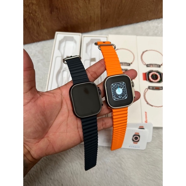 Smartwatch GS8 Ultra | Shopee Brasil