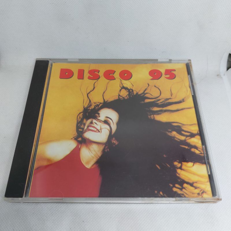 Cd Disco 95 - Som Livre (1995) | Shopee Brasil