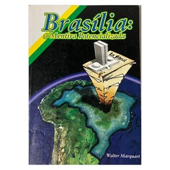 Brasília - a Mentira Potencializada Walter Marquart | Shopee Brasil