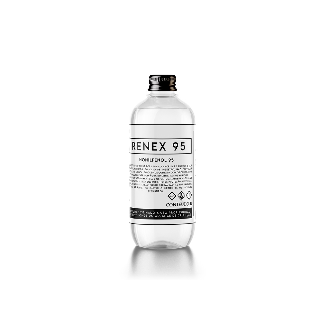 Renex 95 Nonilfenol - 500 Ml etoxildo Diluidor Solubilizante de ...