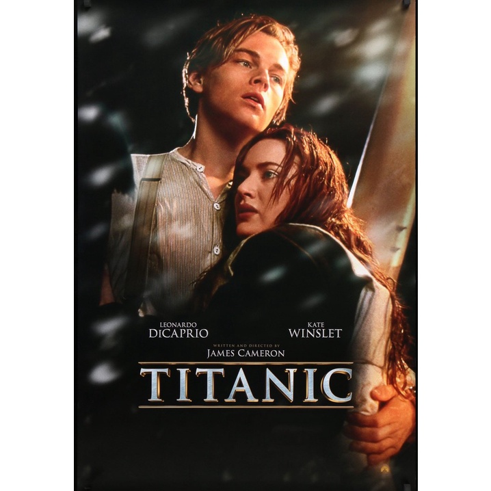 Dvd Titanic Dublado e Legendado | Shopee Brasil