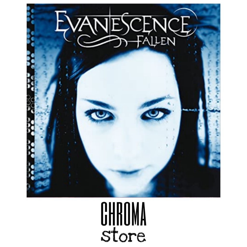 CD Evanescence: Fallen (Nacional) | Shopee Brasil
