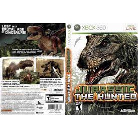 Jurassic the hunted P/ Xbox360 Desbloq(Jtag/Ltu/Lt/Rgh) | Shopee Brasil