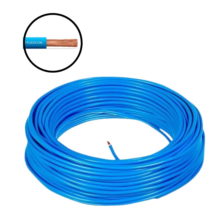 Cabo bitola de 4,0mm Multiuso Com Ação Termoplástica De 30 Metros ...