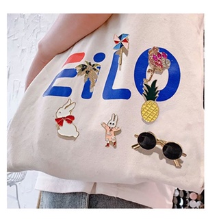 Kit 2 - Pins Broches Bottons Metal Para Mochilas Calças Chapéus ...