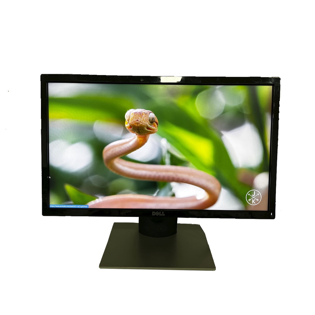 Monitor gamer Dell SE2216H led 21.5" preto 100V/240V | Shopee Brasil