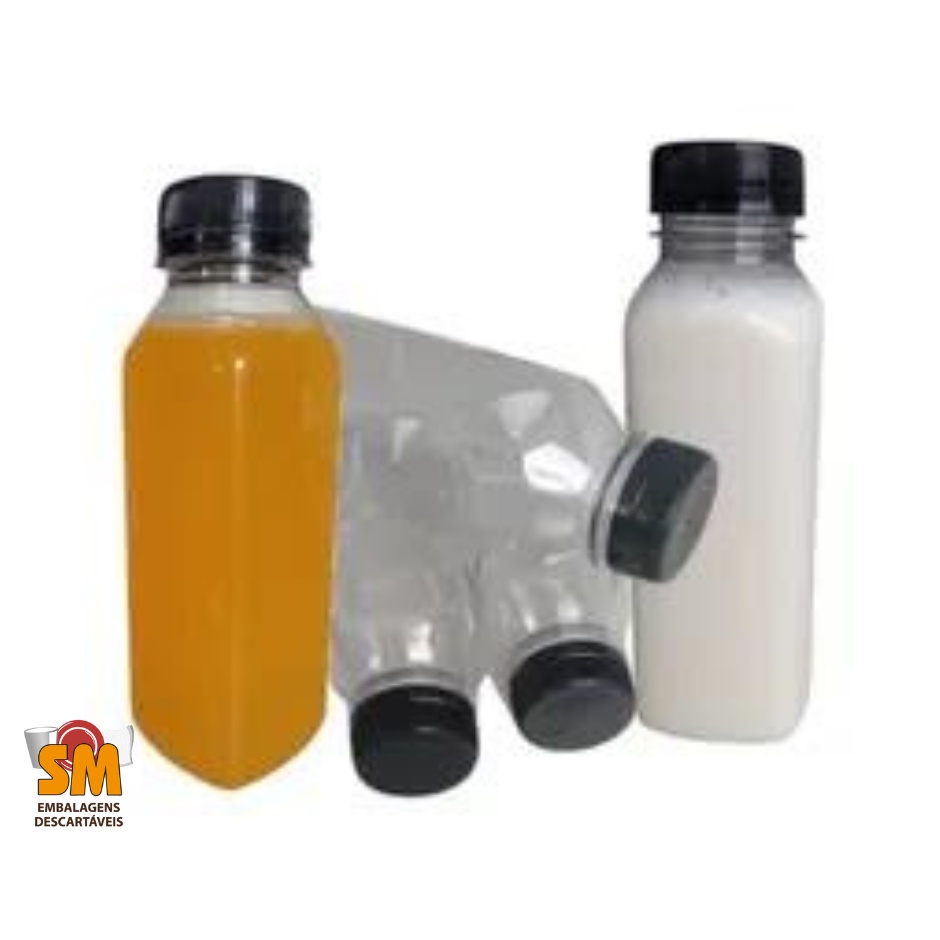 GARRAFA DESCARTAVEL PET 500 ML FD C/ 135 UNIDADES | Shopee Brasil