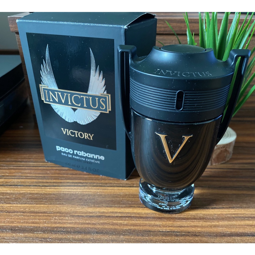 Perfume Paco Rabanne Invictus Victory Eau de Parfum Extrême 95/100ml ...