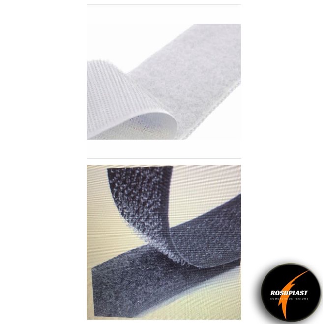 Velcro Macho E Fêmea - 16mm , 20mm, 25mm ,50mm | Shopee Brasil