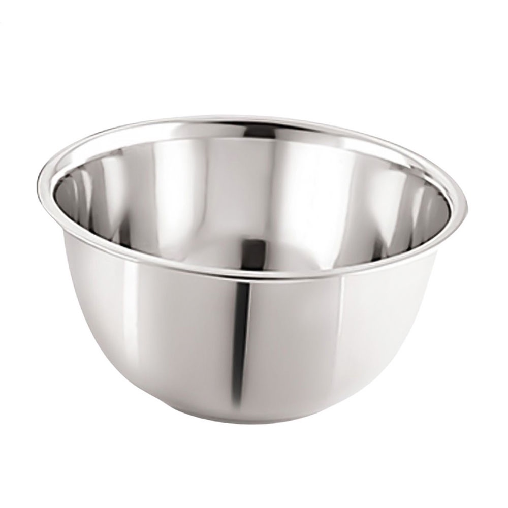 Tigela Redonda - Aço Inox | Shopee Brasil