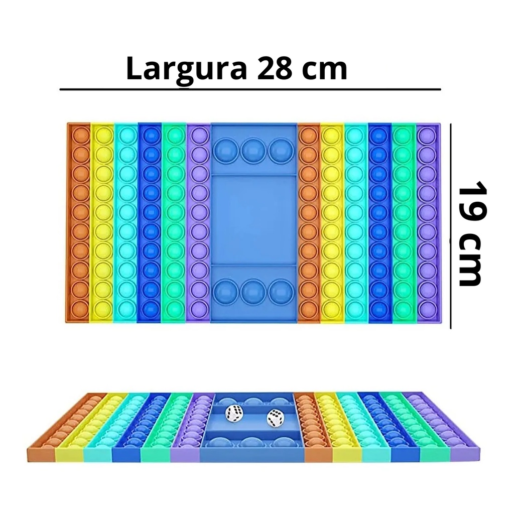 Popit Gigante Grande Fidget Toys Among Us Jogo Pop It | Shopee Brasil