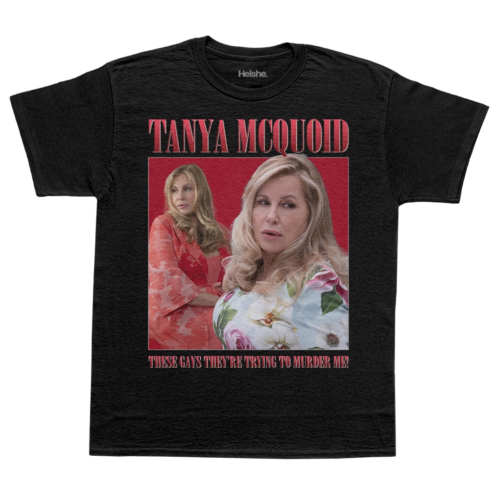 Camiseta Tanya McQuoid These Gays They’re Trying To Murder Me | Shopee ... Camiseta Tanya McQuoid These Gays They’re Trying To Murder Me | Shopee ...