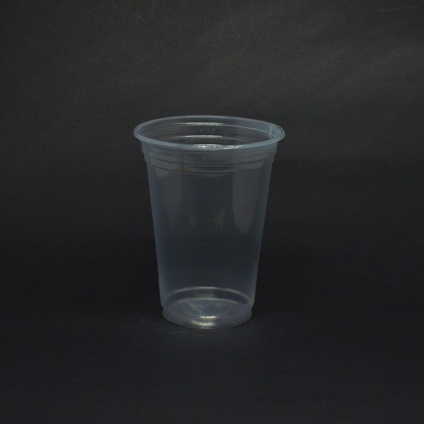 Copo Plastico Transparente 400ML (PPT440) / PCT Com 50 Unidades - Copobras | Shopee Brasil