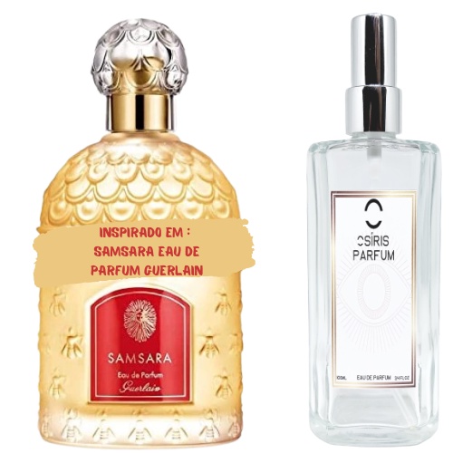 Perfume Samsara Eau de Parfum - Osiris Parfum | Shopee Brasil
