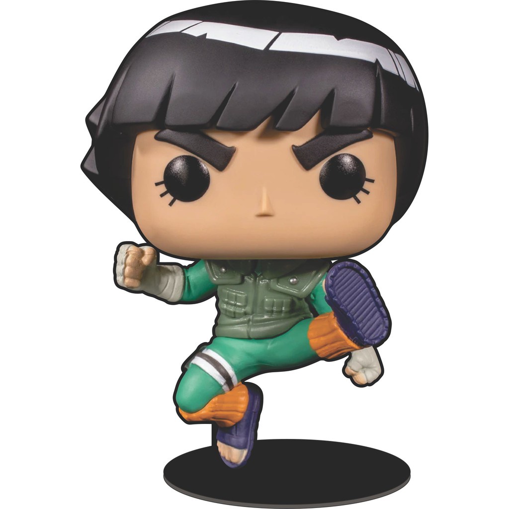 Totem Funko Rock Lee - Naruto Shippuden | Shopee Brasil