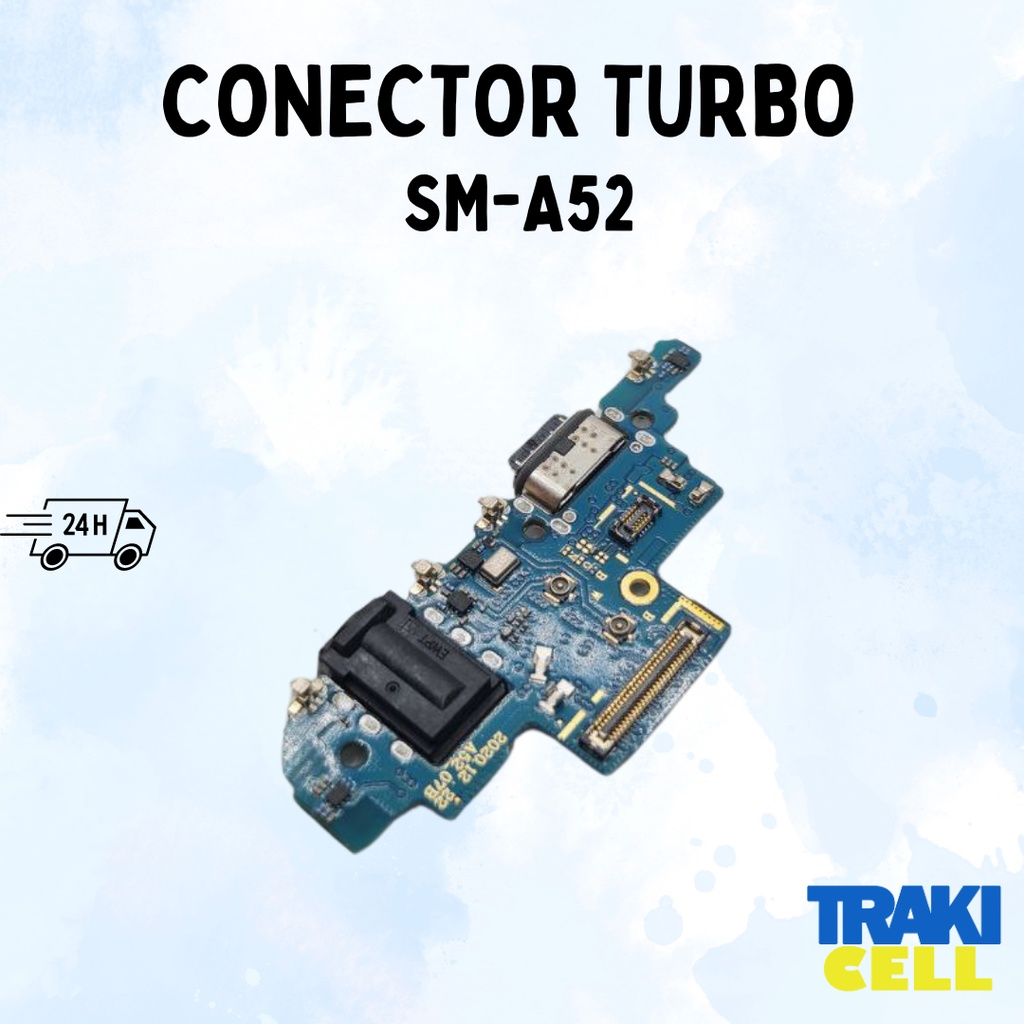 Conector turbo Samsung para modelo SM-A52 | Shopee Brasil