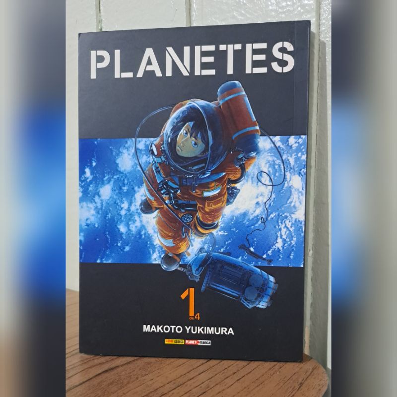 Planetes - vol. 1 | Shopee Brasil