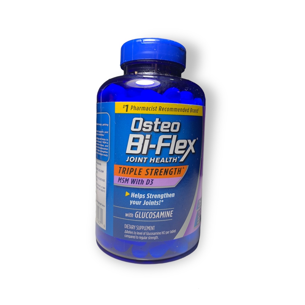 Osteo bi-Flex 200 tablets Original a Pronta Entrega | Shopee Brasil